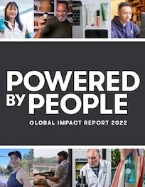 Global Impact Report 2022 - Amway