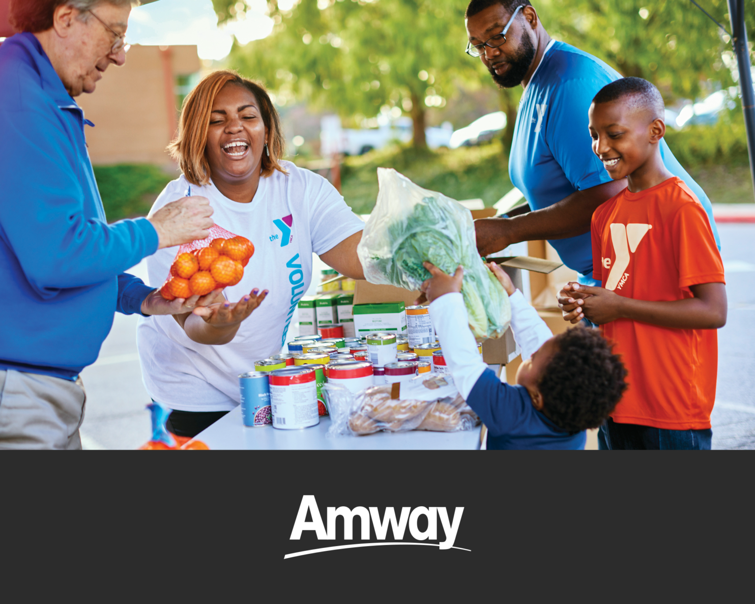 Amway amplía el apoyo de YMCA, anunciando la inversión de siete cifras ...