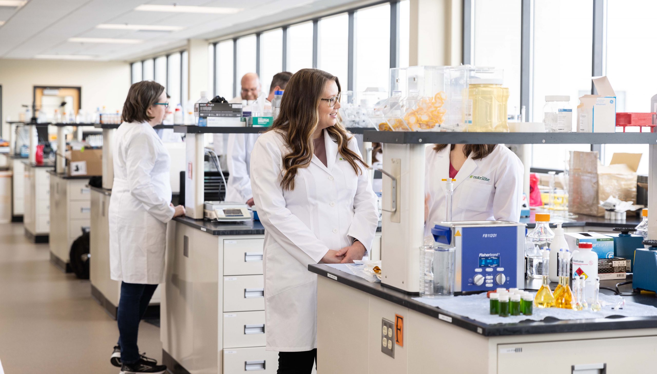 Innovation and Science: The Power Behind Amway’s Products - Amway