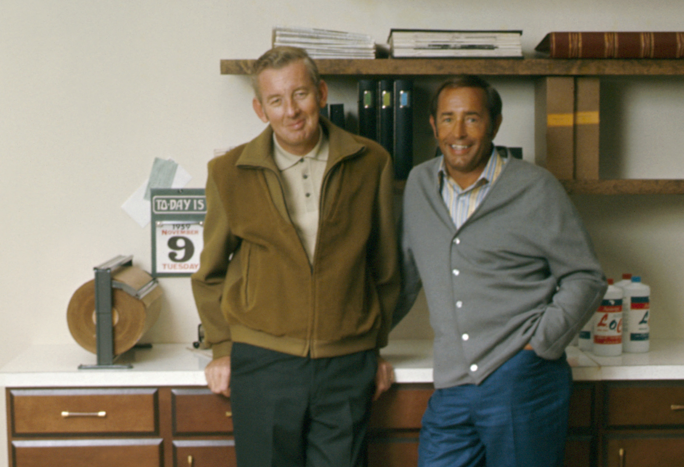 Sixty-Five Years of Making the World Better - Amway